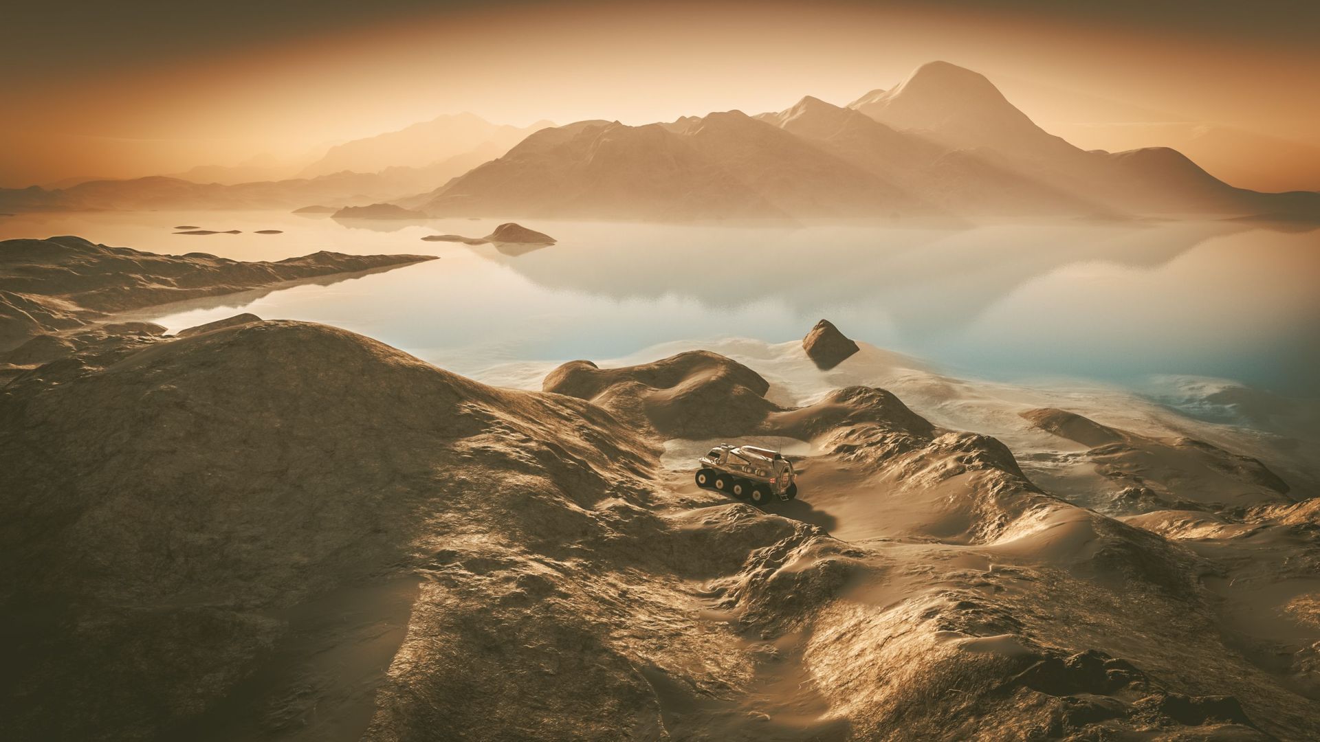 La NASA vient-elle de découvrir la preuve d’une ancienne vie sur Mars ...