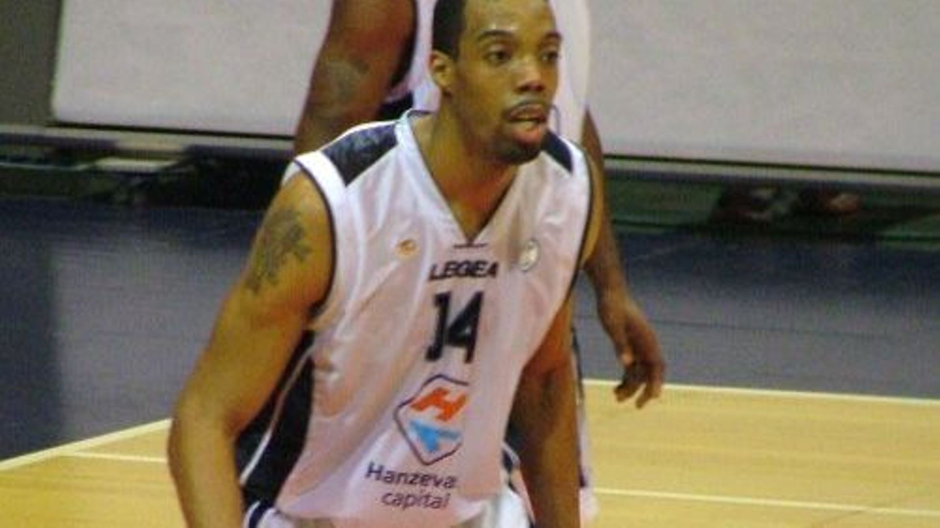 Kevin Melson prolonge à Optima Gand - rtbf.be