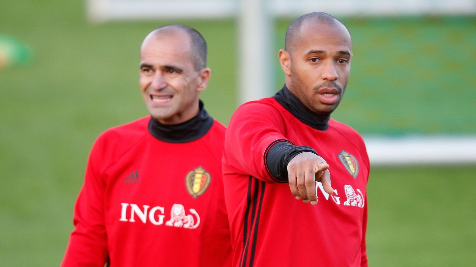 Martinez: 'Thierry Henry est une arme psychologique que nous ...