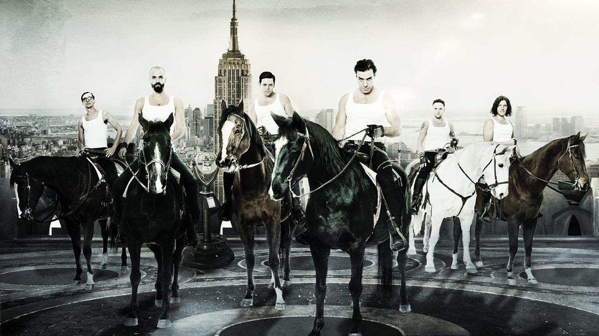 Ça démarre dur: un groupe qui aime la provocation sera à Rock Werchter 2016