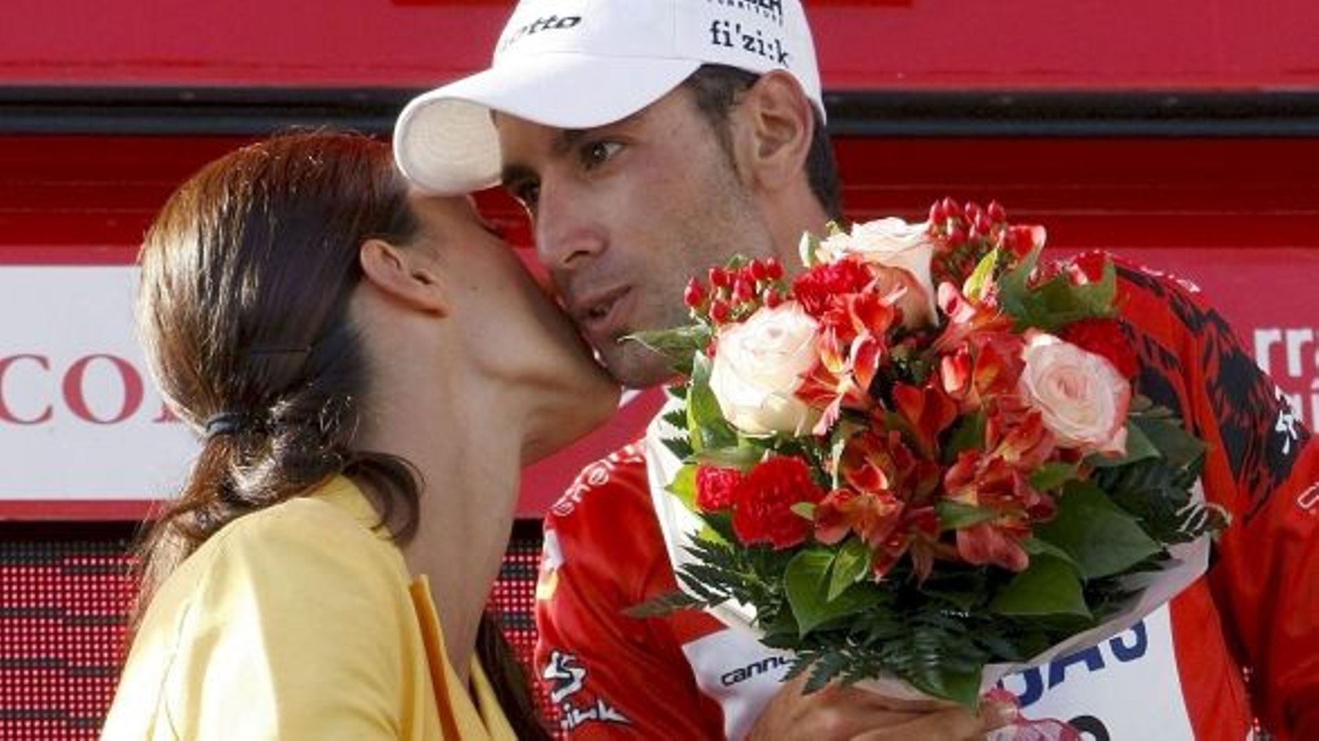 Nibali reprend la tête de la Vuelta - RTBF Actus