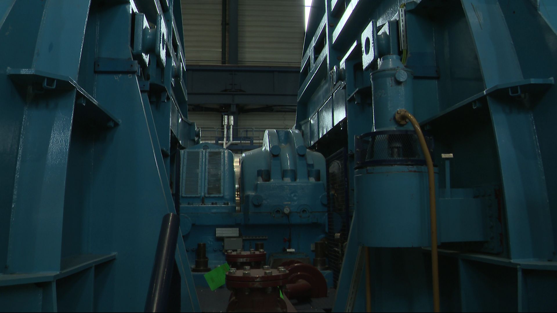 Accord sur le nucléaire : tour du copropriétaire de Tihange 3 - RTBF Actus