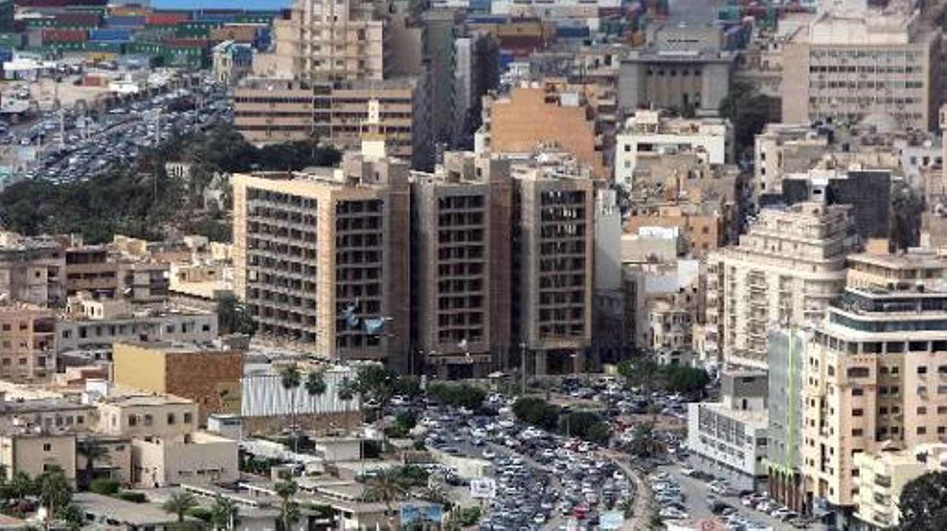 Attaque du consulat américain de Benghazi: le suspect transféré aux USA ...