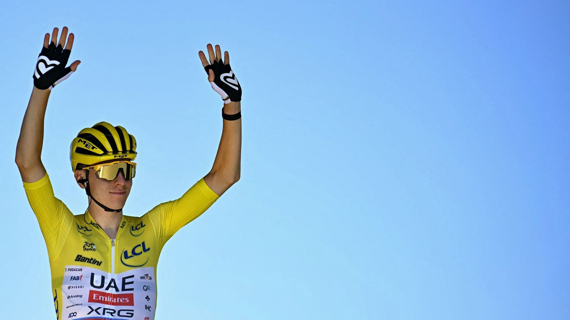 'Il aime le maillot jaune et ne fait pas exprès de le perdre' : Mauro ...