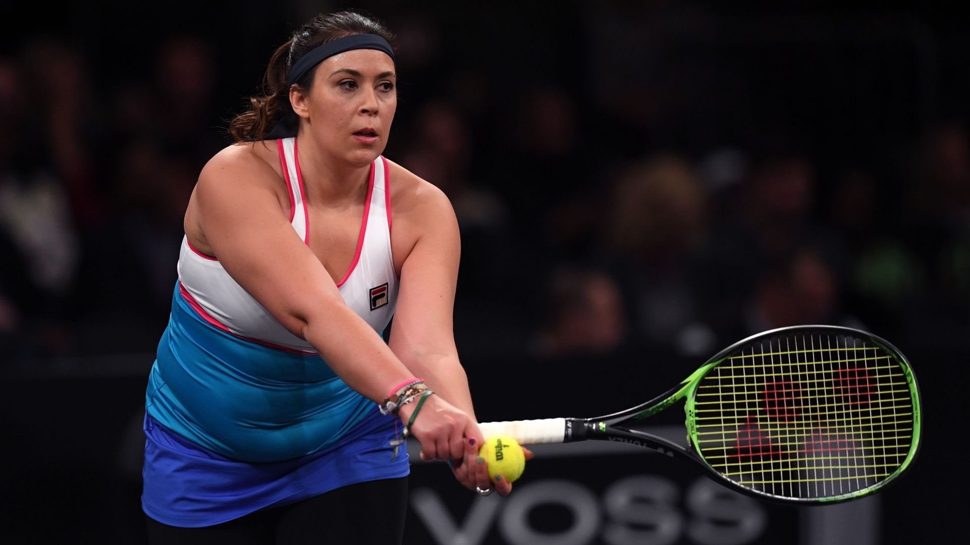 Marion Bartoli fait une croix sur son retour sur le circuit - RTBF Actus