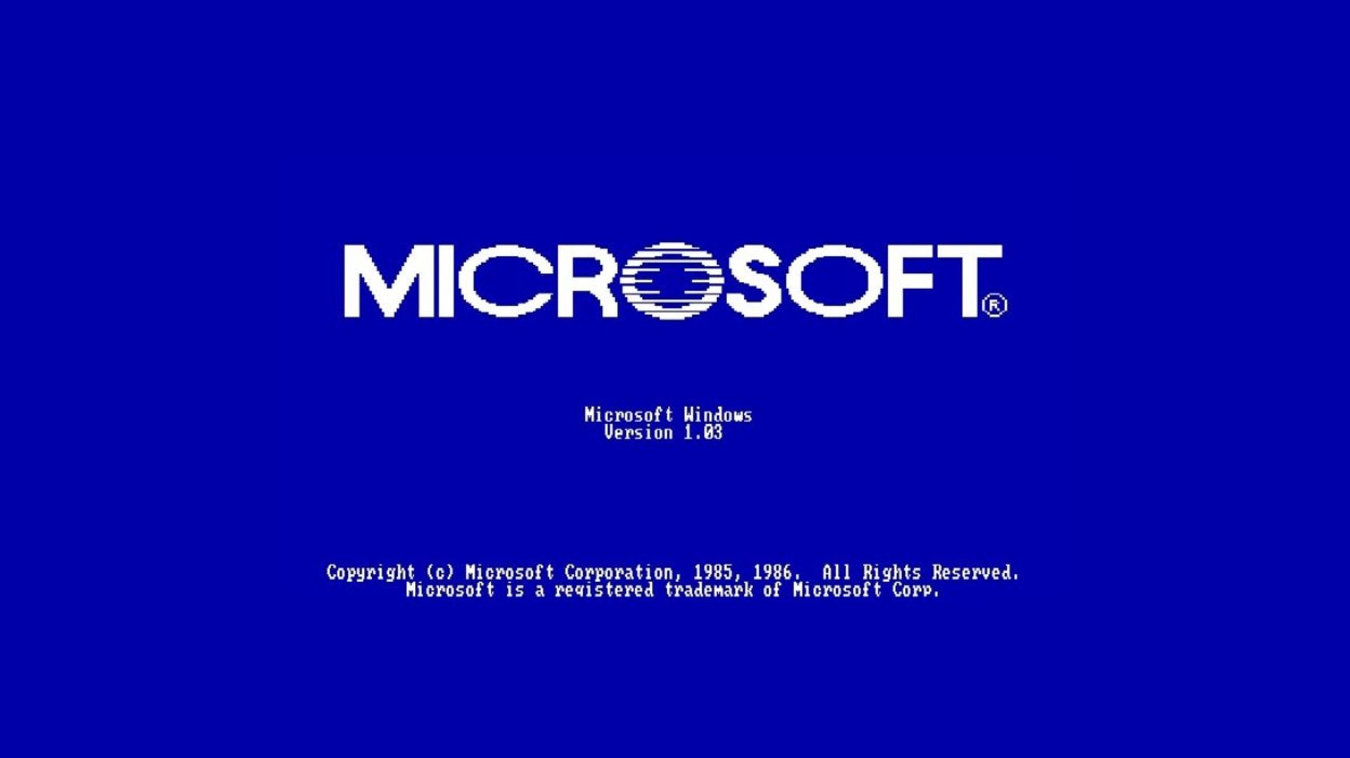 Cinq anecdotes qui ont marqué le lancement de Windows, il y a 40 ans ...