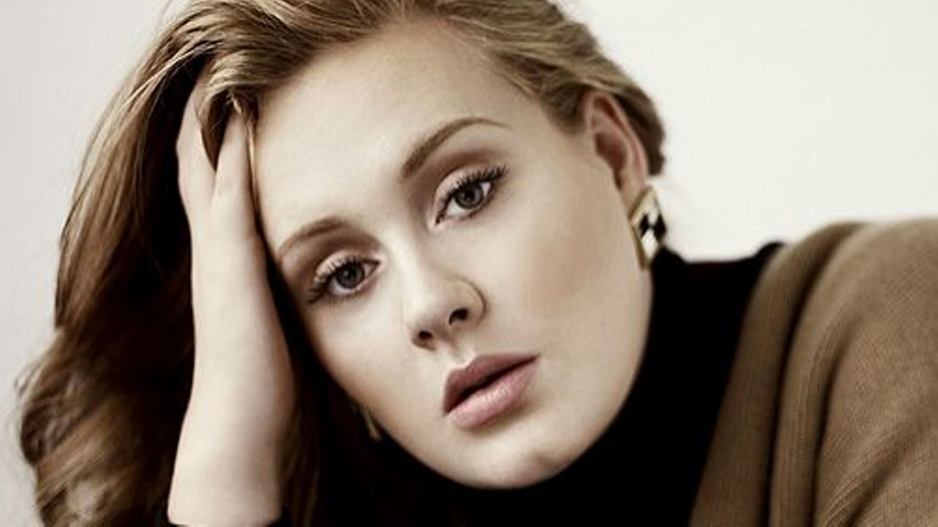 Adele a-t-elle teasé son retour ? - rtbf.be
