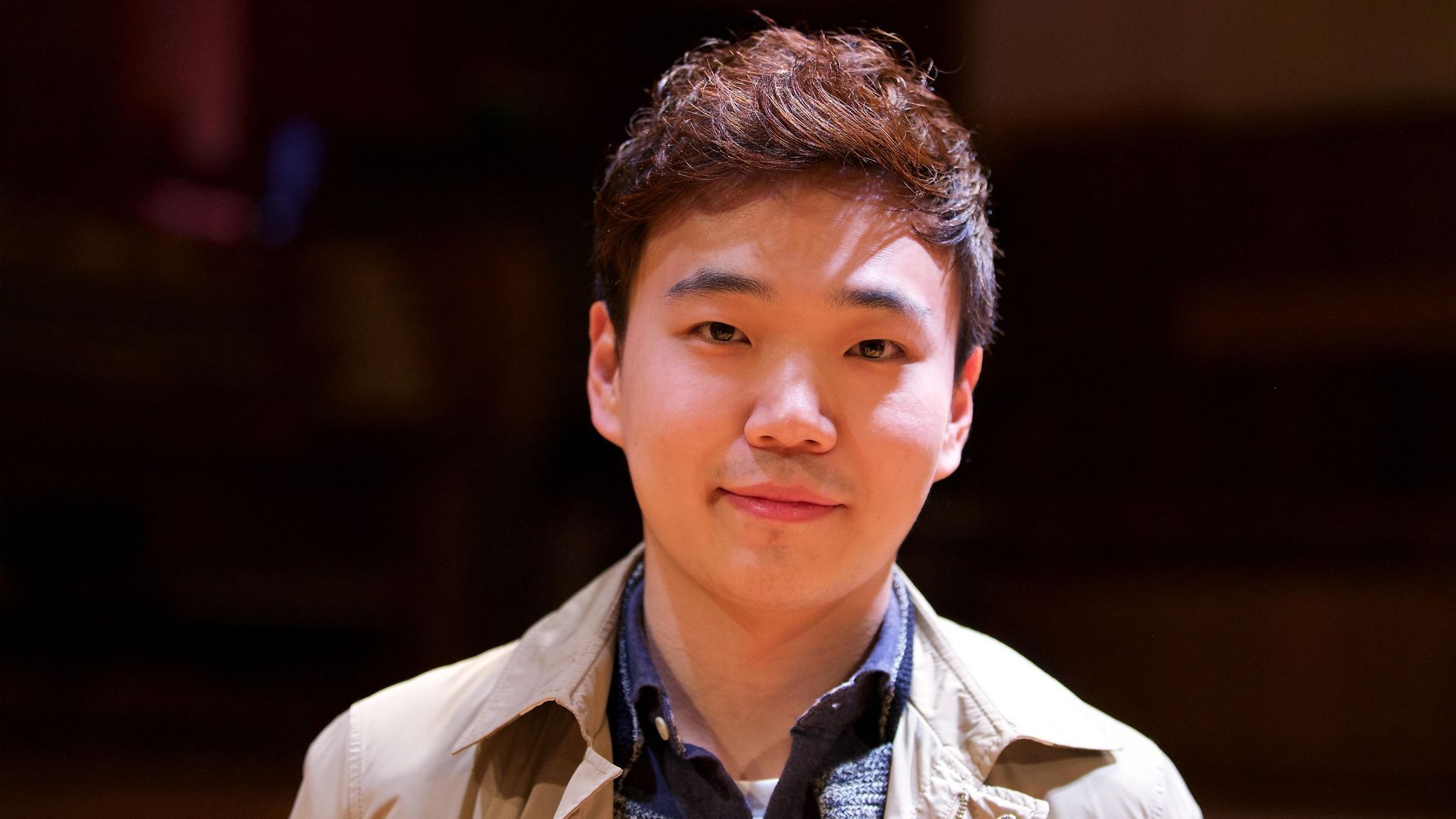 Chi Ho Han, 4e lauréat 2016 - RTBF Actus