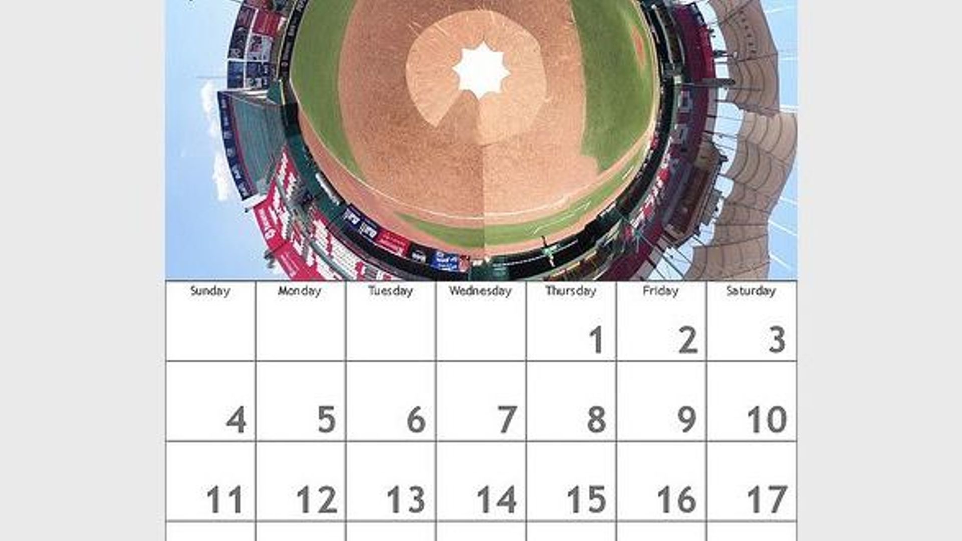 Le calendrier 2012, un petit pense-bête pour ne pas rater les jours ...