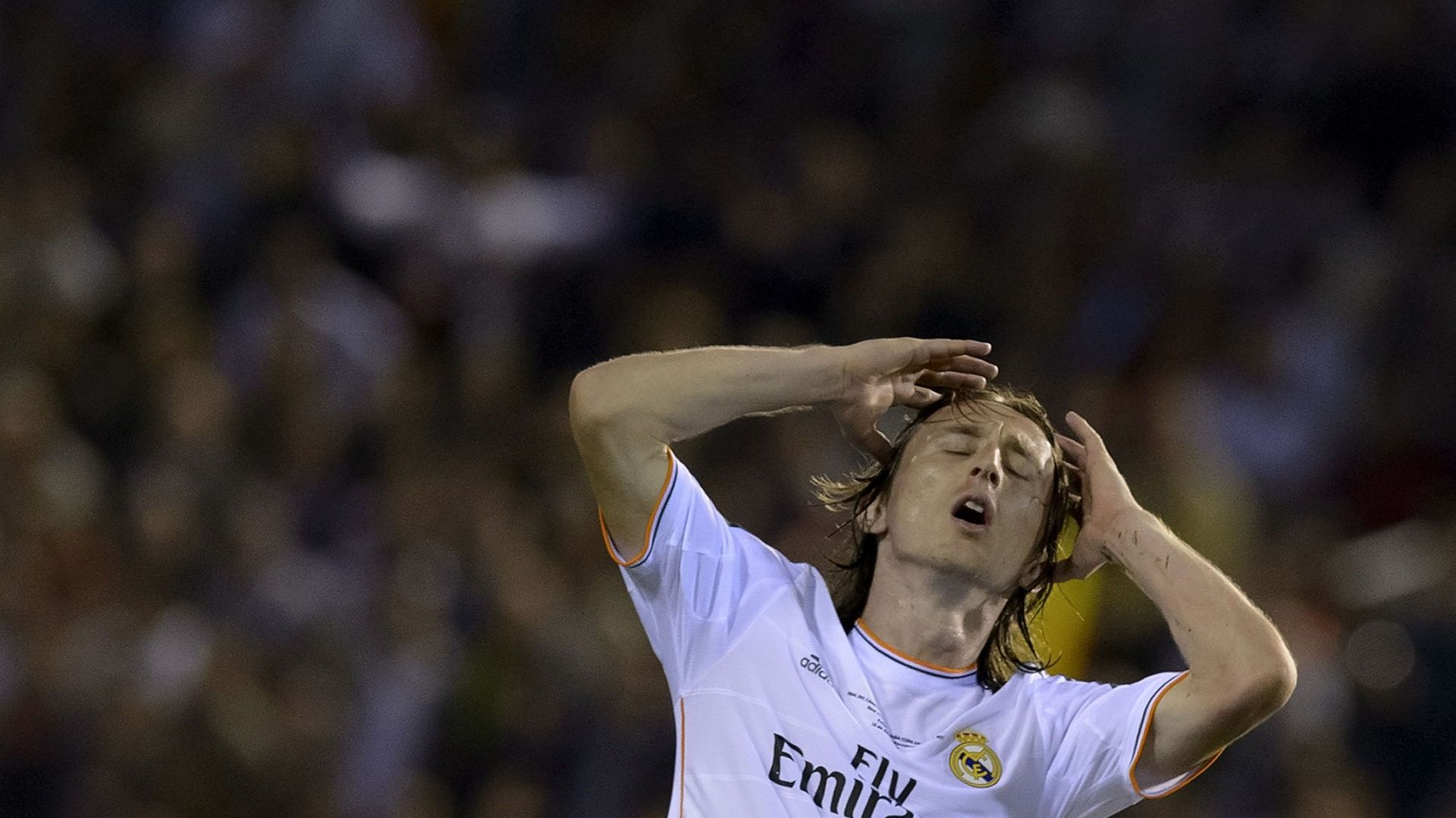 Real Madrid: Modric touché à son tour avant le PSG - rtbf.be