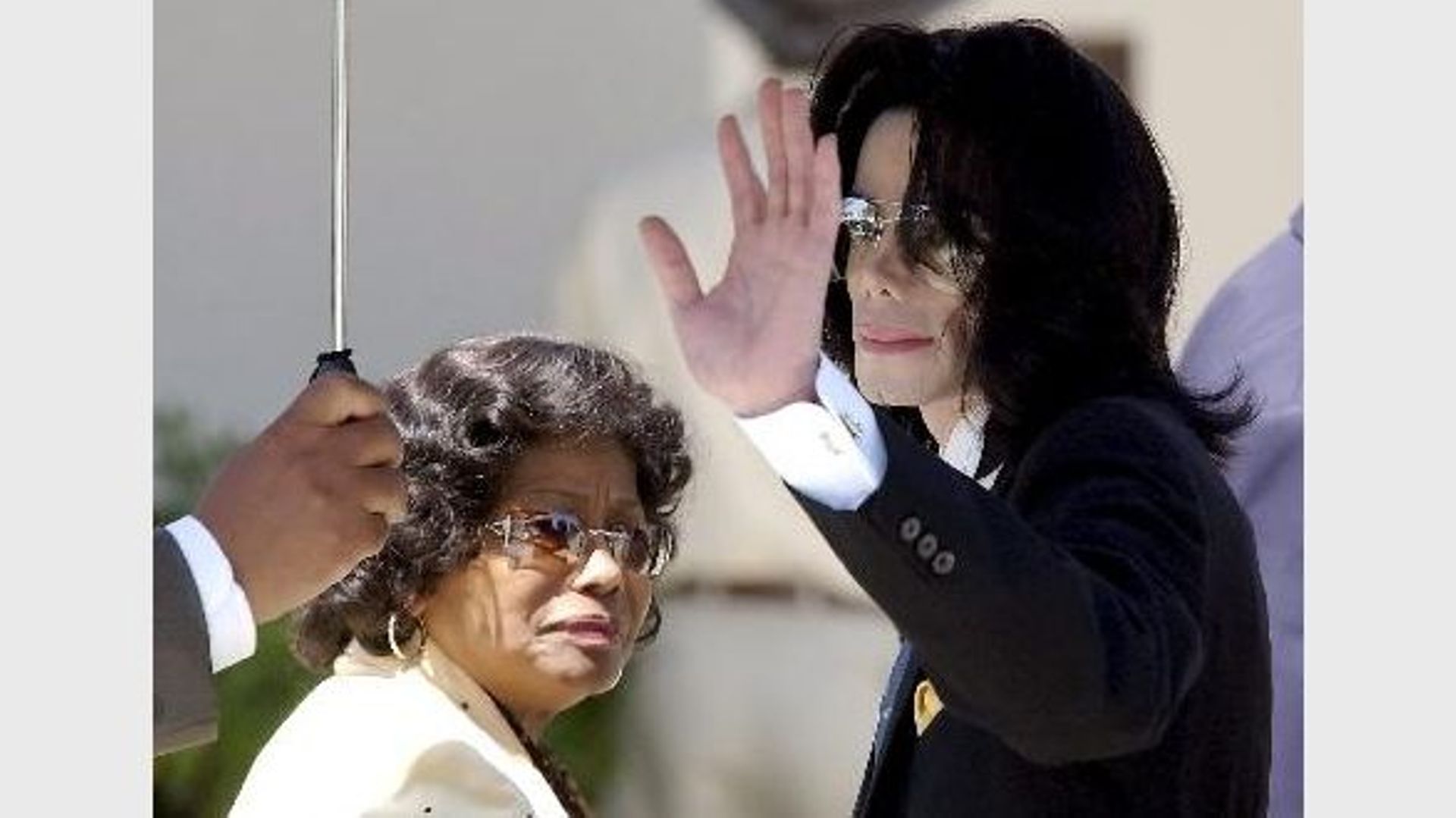 La mère de M. Jackson obtient la garde temporaire des enfants - rtbf.be