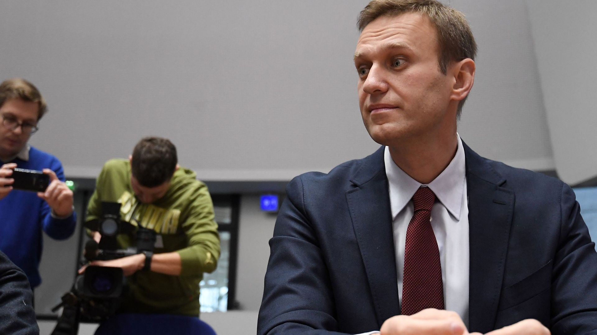 La justice russe ouvre une enquête pour 'blanchiment' contre l'opposant ...