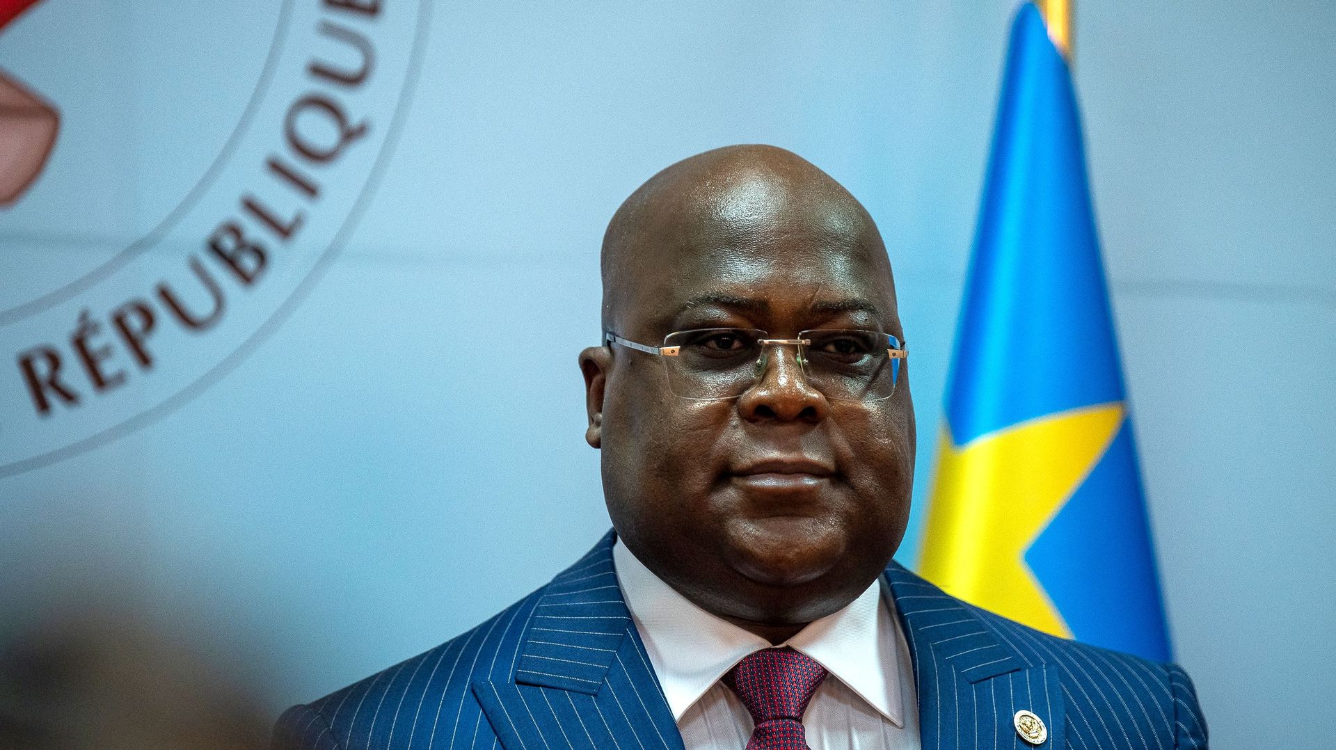 Elections en RDC : Félix Tshisekedi dépose officiellement sa ...
