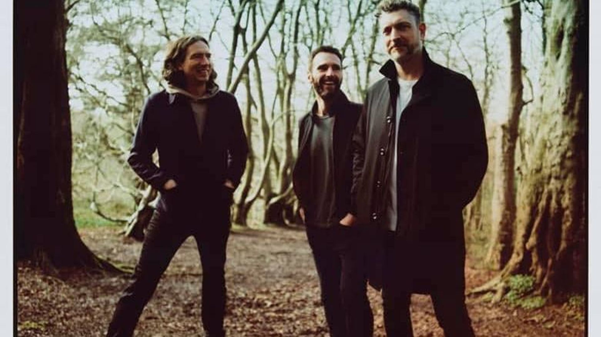 Remportez vos places pour le concert de Snow Patrol - RTBF Actus