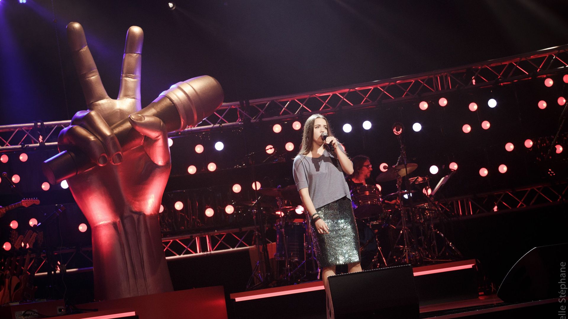 Andrea Dury - 'Love on top' - RTBF Actus