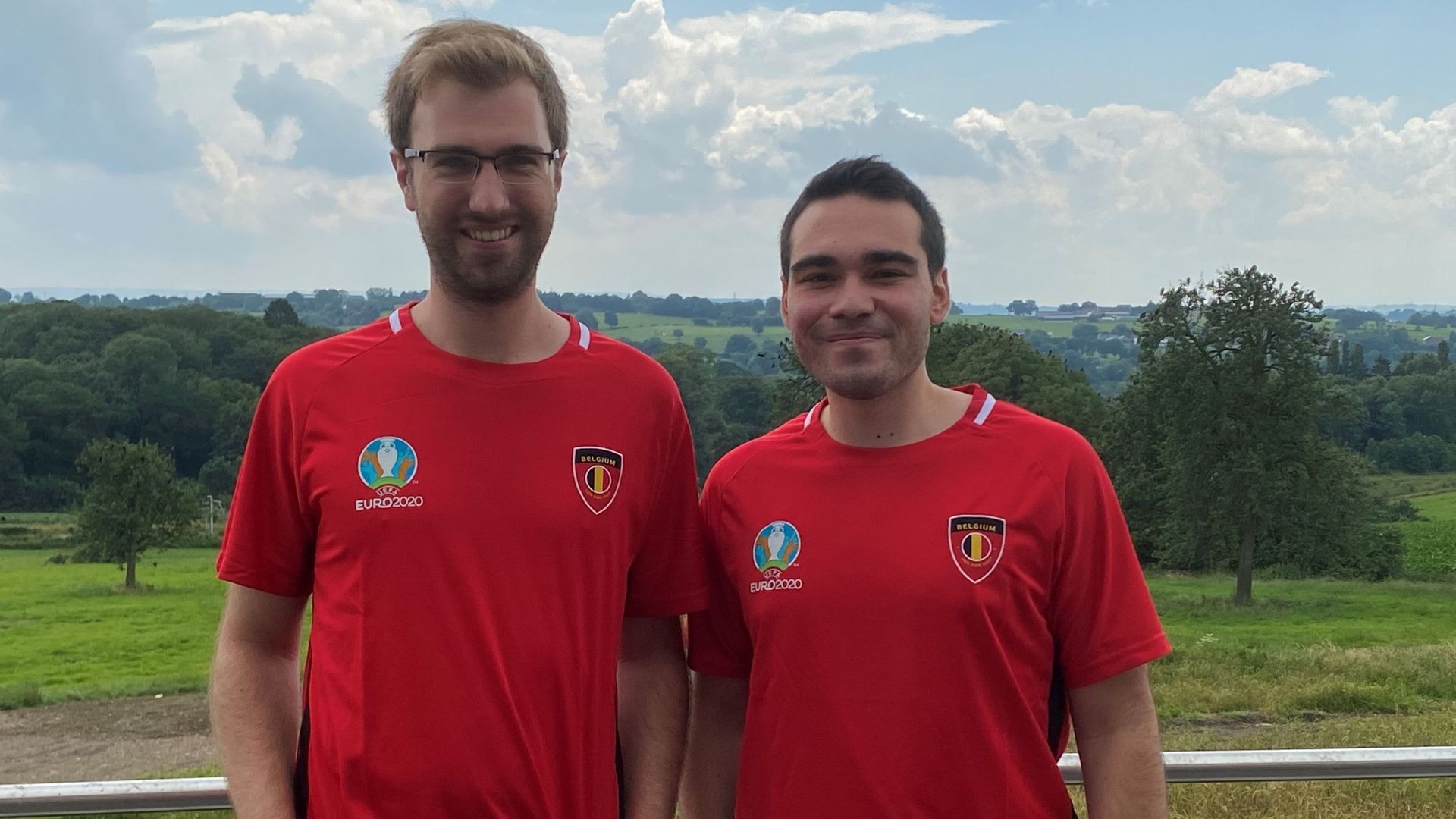 Des maths au service du foot grâce à deux chercheurs de l’ULiège - RTBF ...
