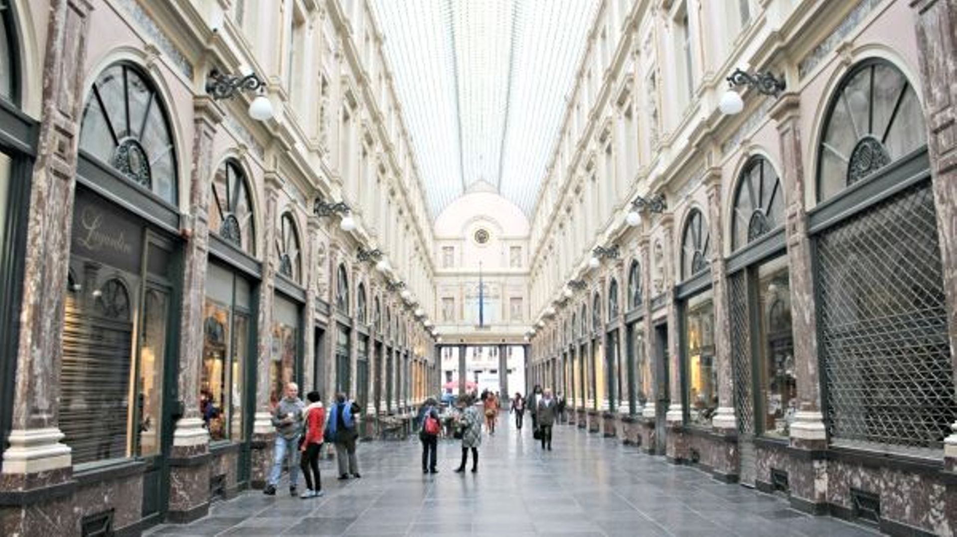 Le quartier du Béguinage avec l'historien Roel Jacobs - rtbf.be
