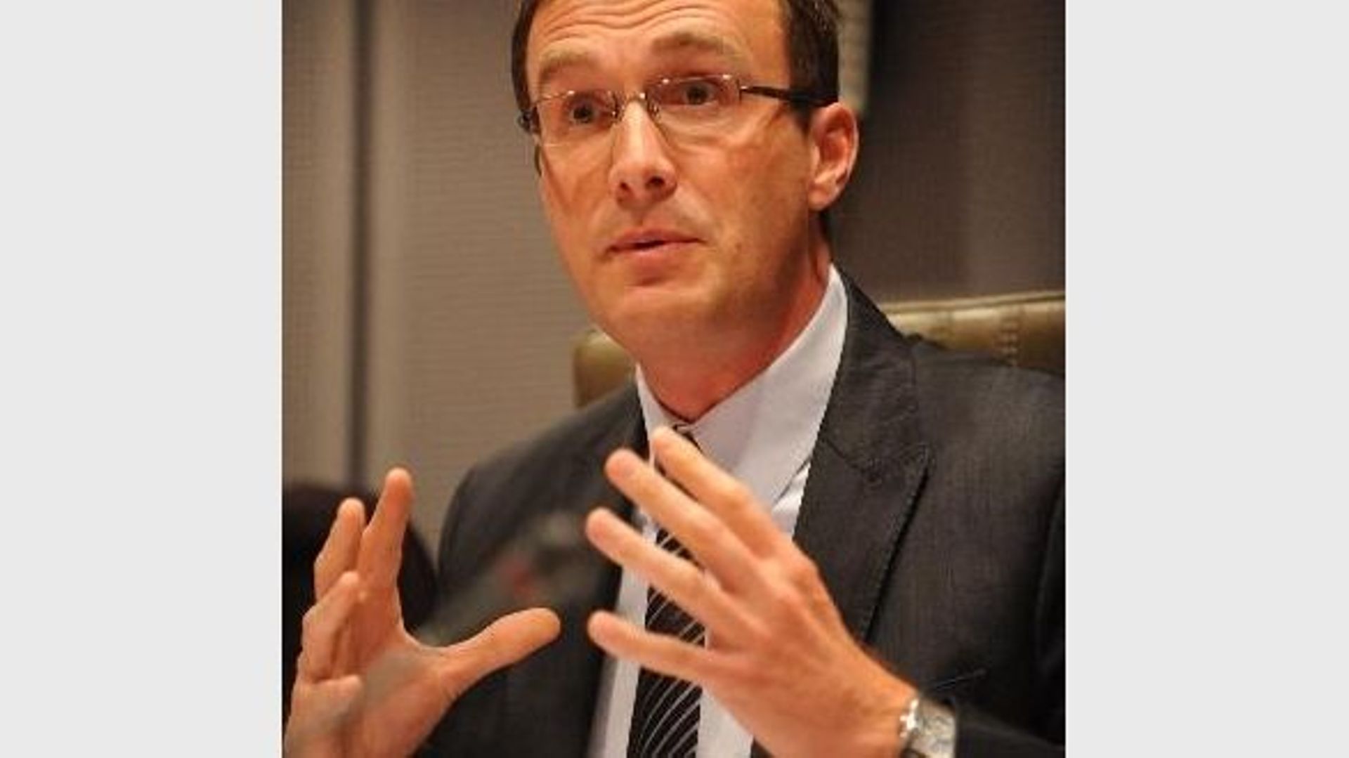 Pascal Smet: 'Bruxelles a une mauvaise image'