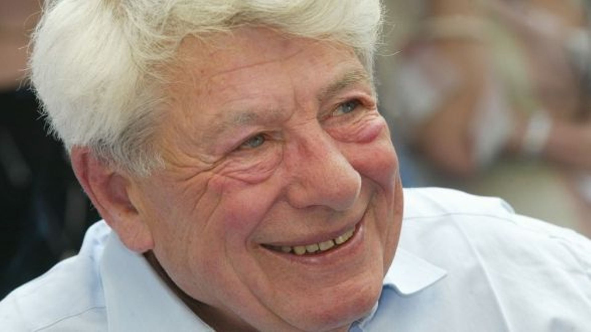 Mort de Roger Gicquel, ancien présentateur du JT de TF1 - RTBF Actus