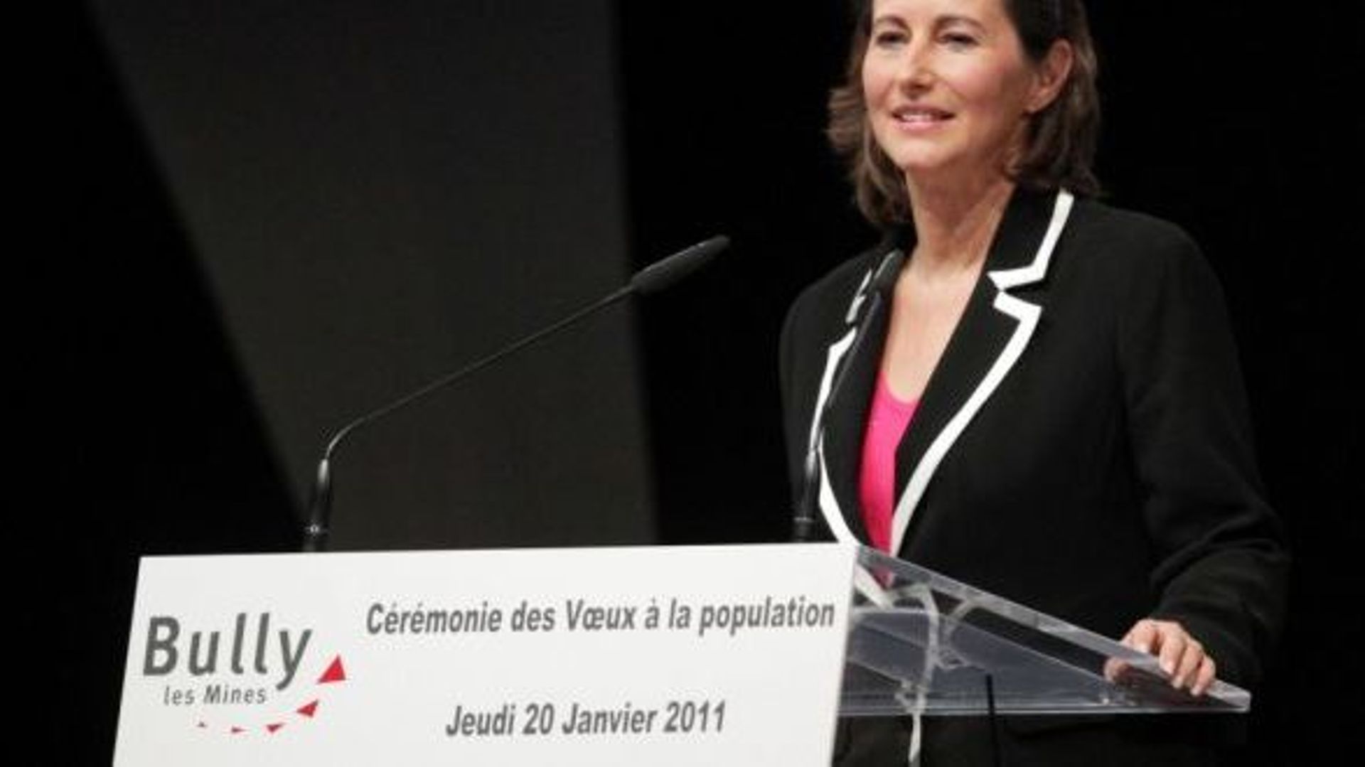 S. Royal, héritière autoproclamée de F. Mitterrand - RTBF Actus