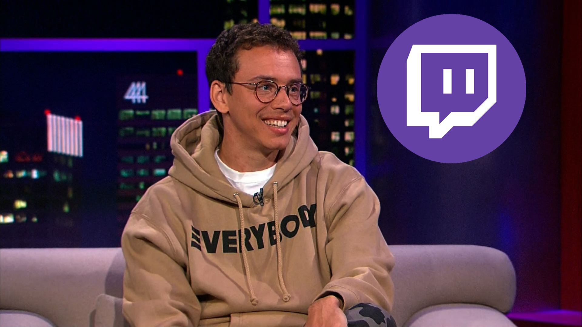 Le rappeur Logic signe un contrat d'exclusivité avec Twitch - RTBF Actus