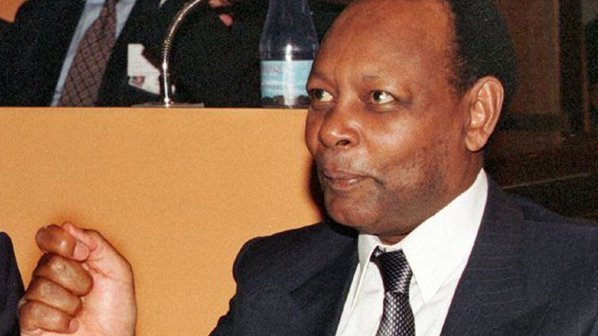 Décès de l'ancien président burundais Jean-Baptiste Bagaza dans un ...