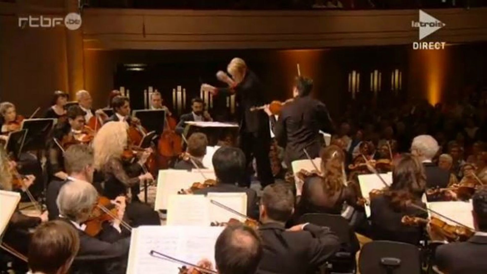 Deuxième soirée de Finale, avec Thomas Reif et Fumika Mohri - RTBF Actus