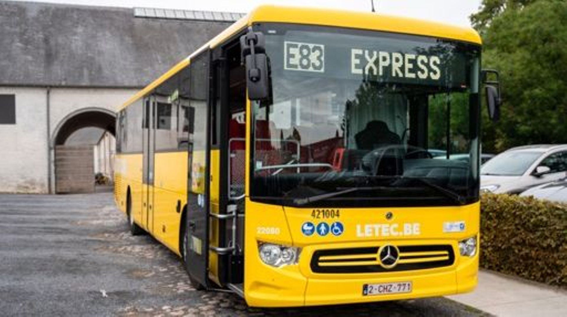 De nombreuses perturbations sur le réseaux TEC ce mercredi : peu de bus roulent en ce jour de ...