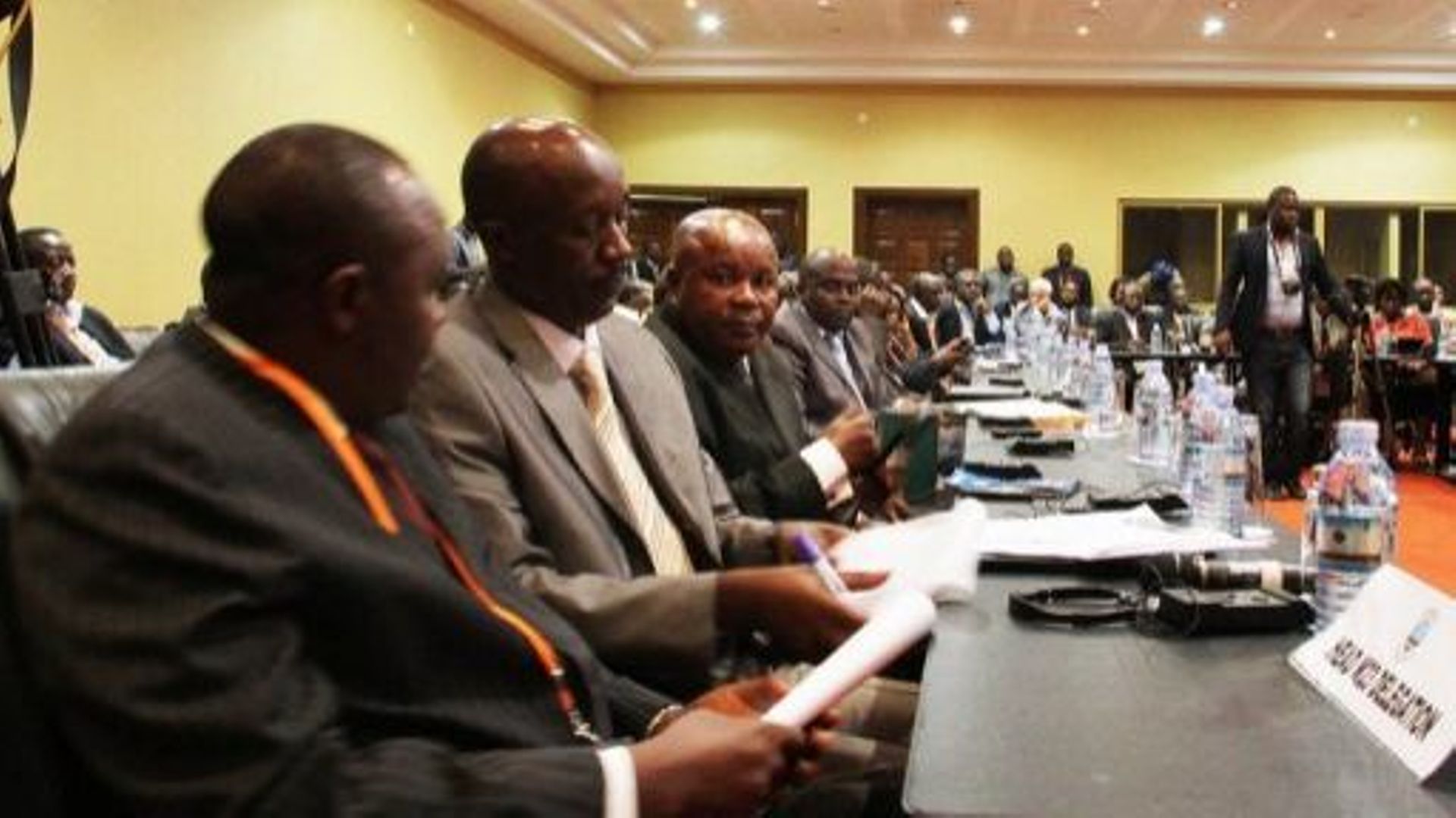 RDC: négociations de paix entre Kinshasa et le M23 remises à janvier - RTBF Actus