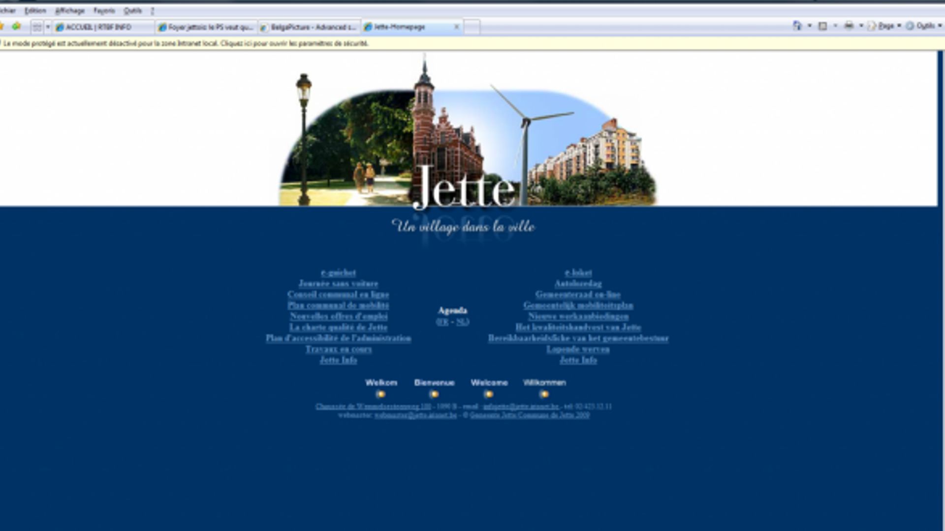 Rente à vie au Foyer jettois: le PS exige le remboursement