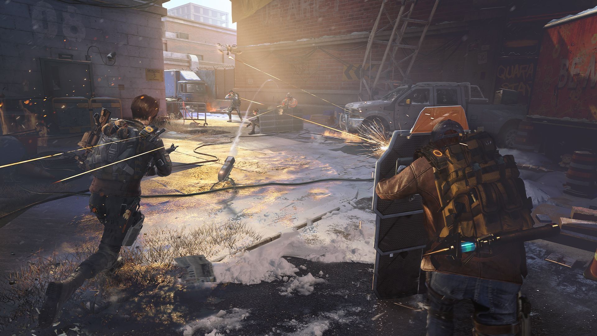 Un nouveau MMORPG par des développeurs de Helldivers II et World of ... Un nouveau MMORPG par des développeurs de Helldivers II et World of ...
