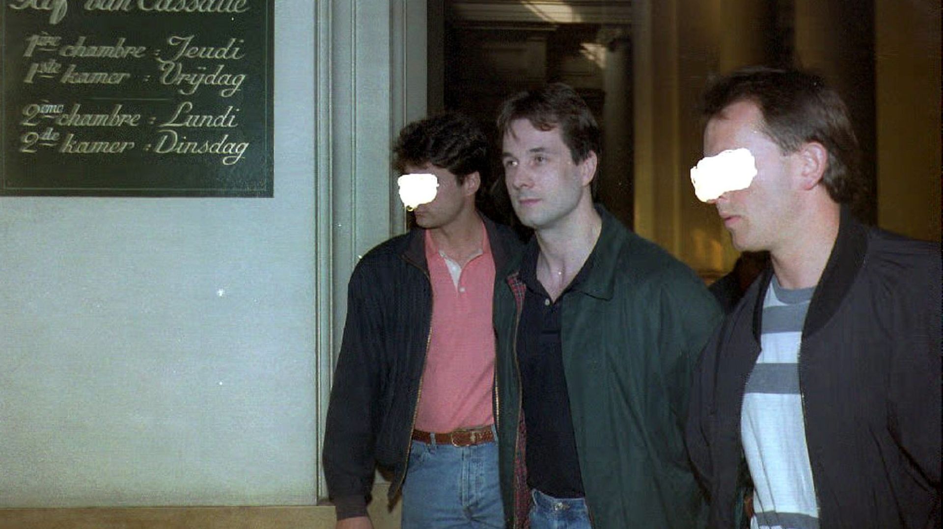 En 1989, il kidnappe le Premier ministre : l’incroyable réinsertion de Philippe Lacroix - RTBF Actus