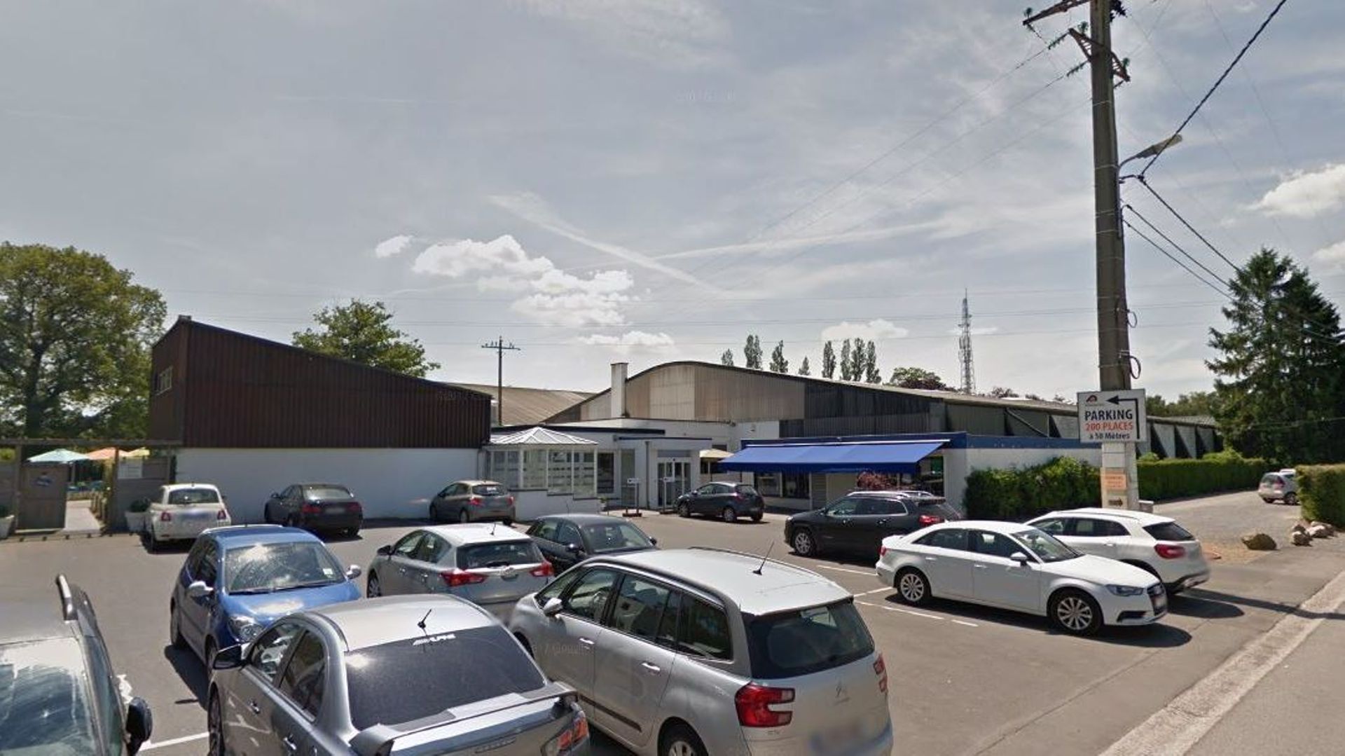 Les infrastructures de Maison-Bois (Theux) bientôt plus adaptées ...