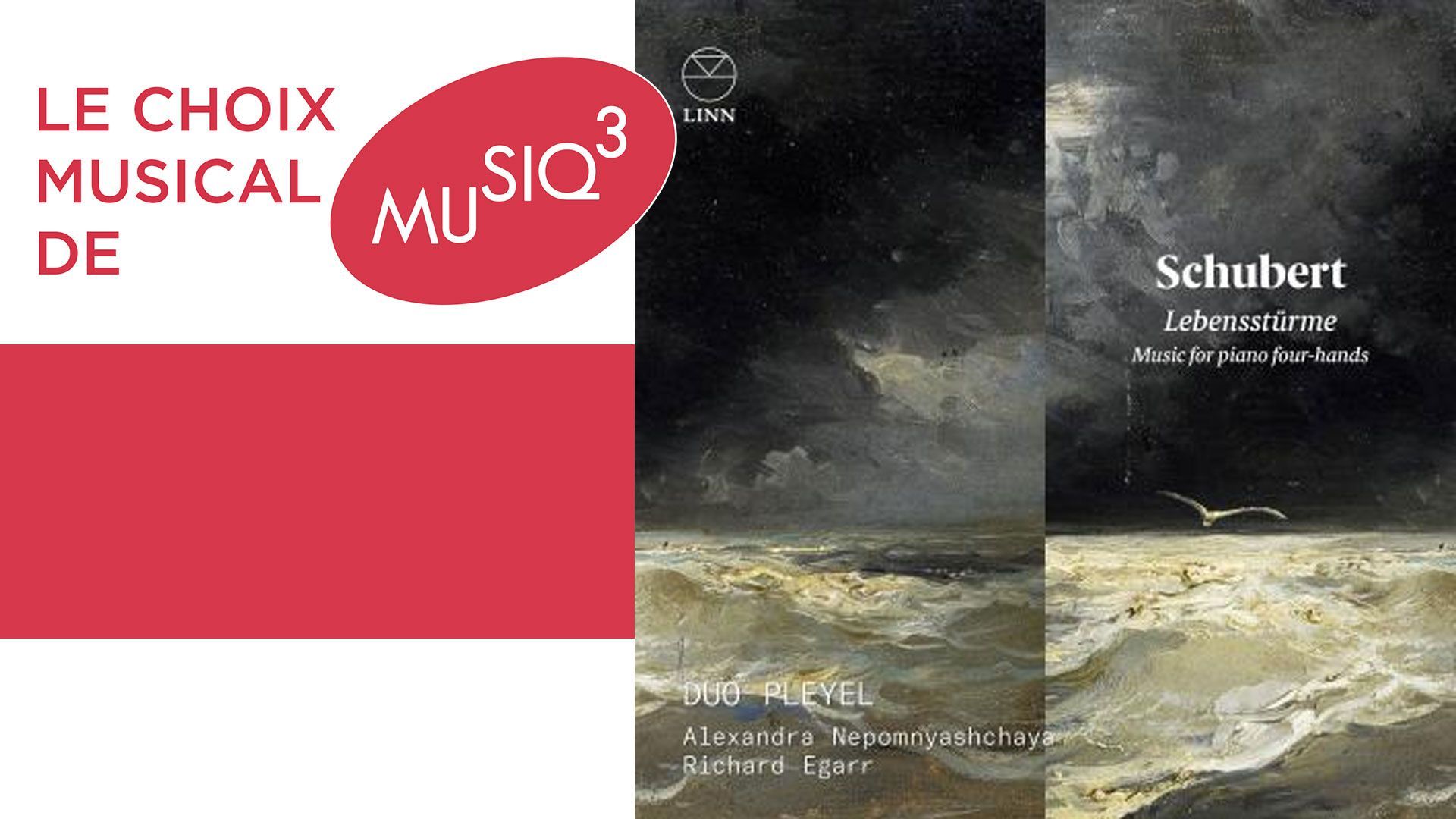 Le nouveau duo Pleyel fouille les trésors oubliés de Schubert : les ...