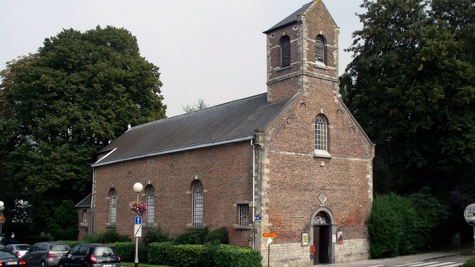 Le quartier du Béguinage avec l'historien Roel Jacobs