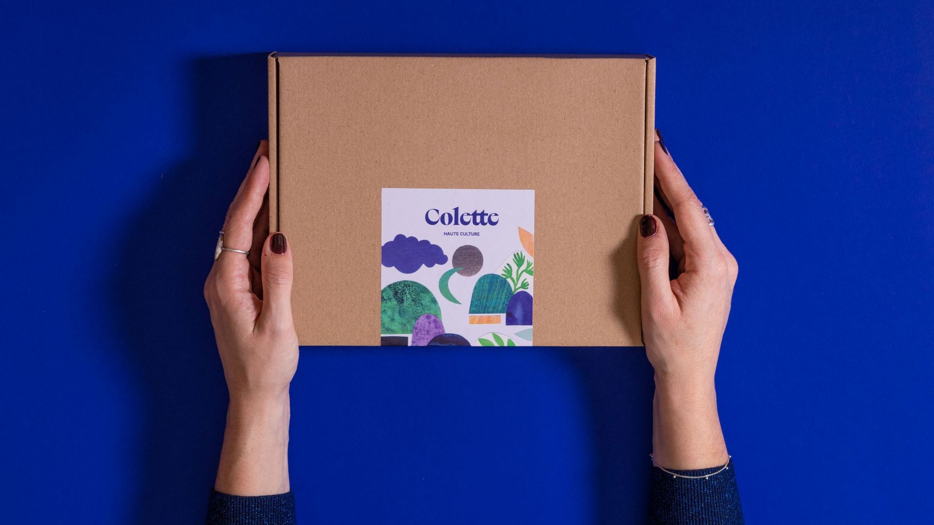 A Bruxelles, la Box Colette nous donne un coup de pouce pour choisir ... A Bruxelles, la Box Colette nous donne un coup de pouce pour choisir ...