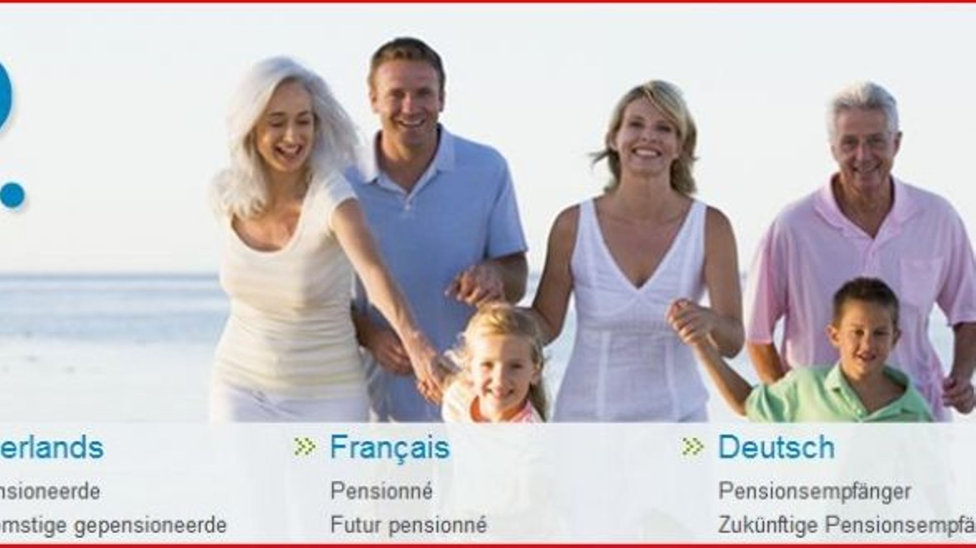 'MyPension' pour consulter son dossier de pension en ligne - RTBF Actus