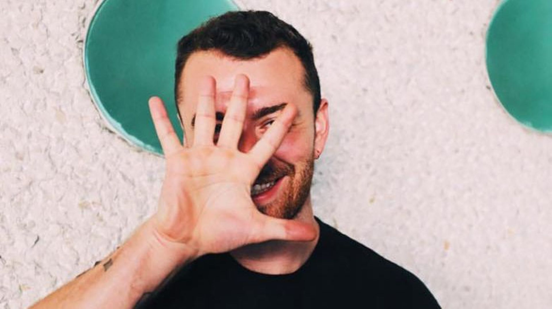 Sam Smith, qui s'en prend plein la tête sur Twitter, annonce une énorme ...