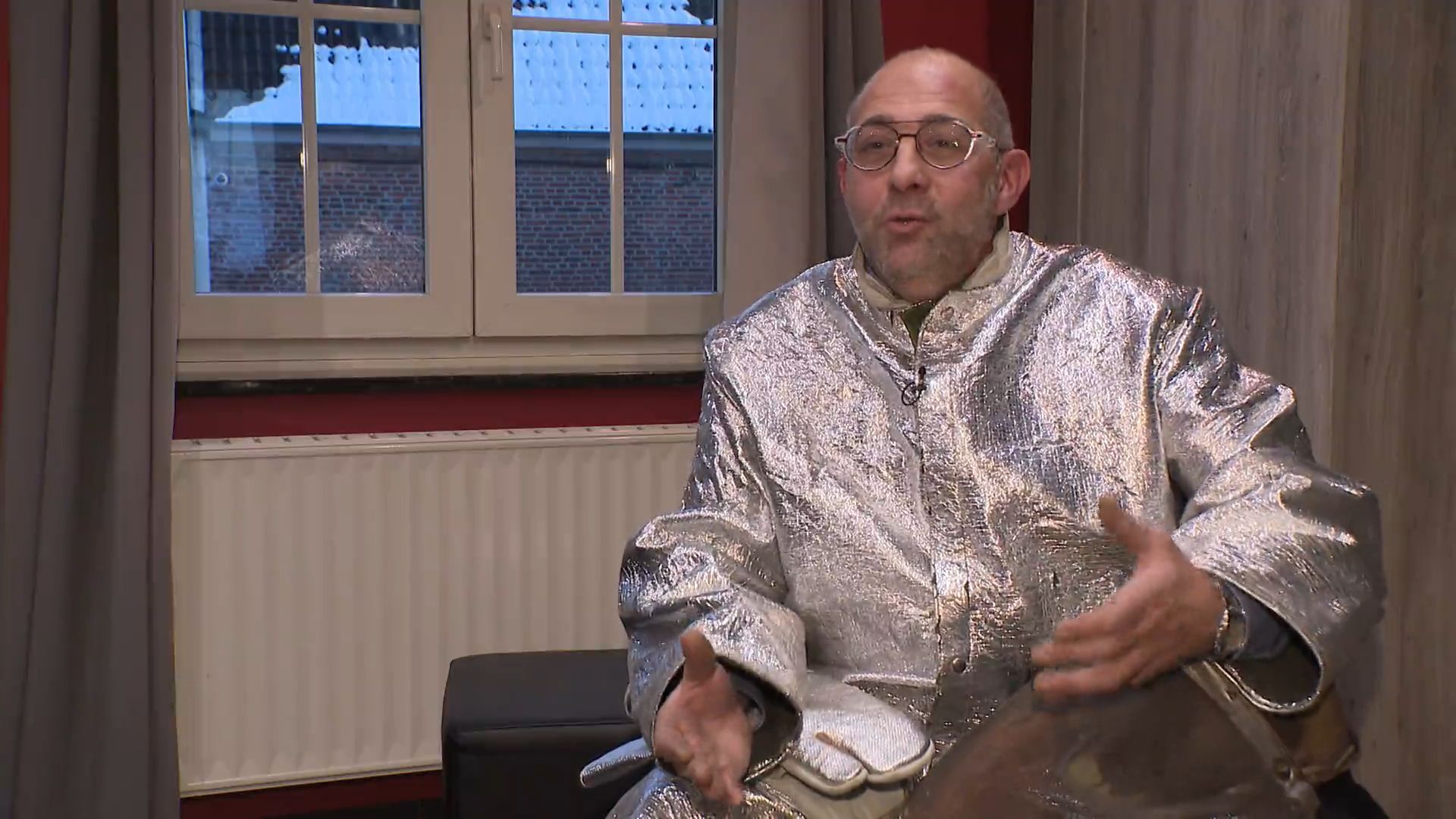 'L'acier a coulé dans nos veines' : un documentaire en forme de requiem ...