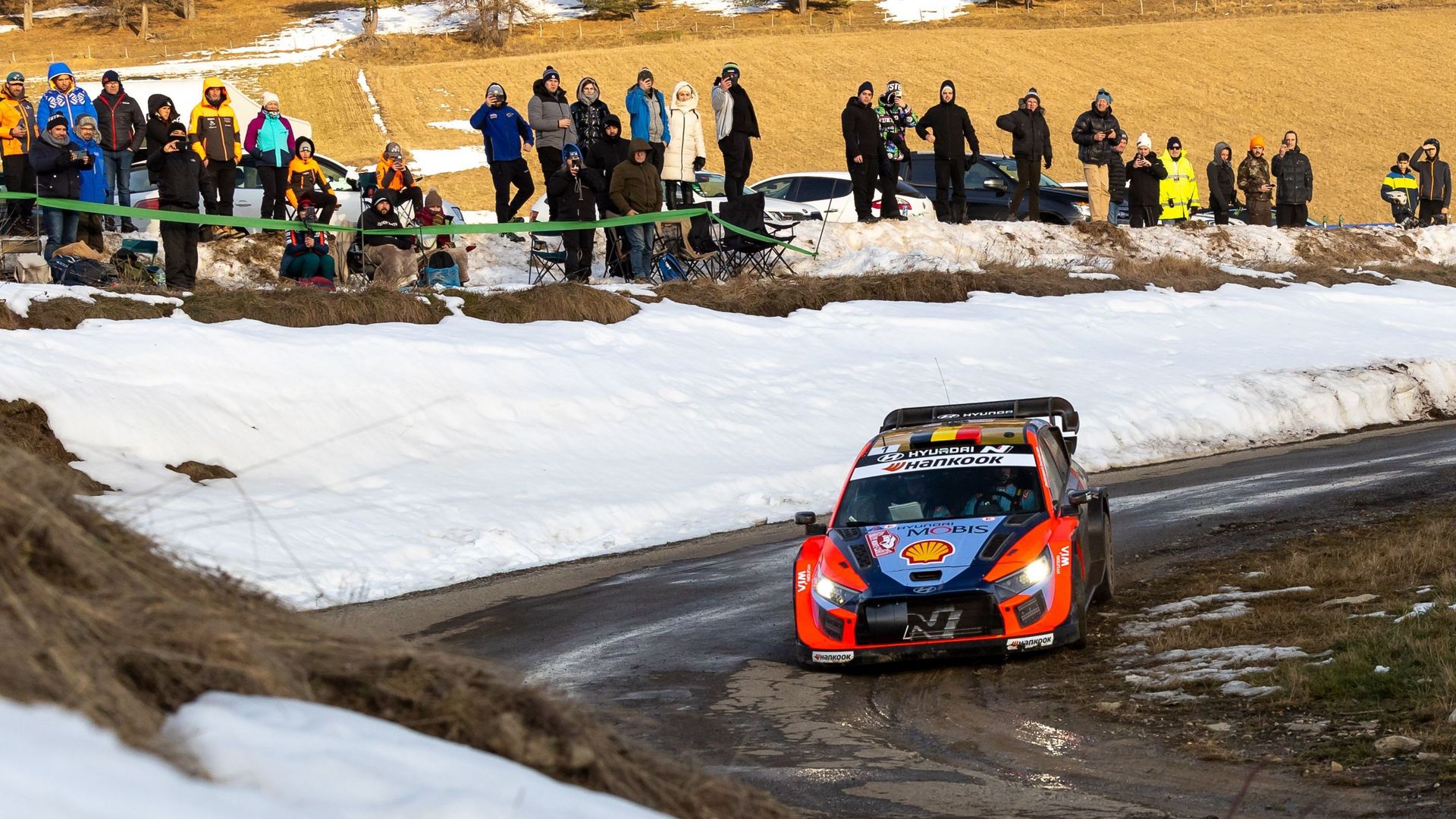 WRC Europe Centrale : Thierry Neuville champion du monde dès dimanche ...