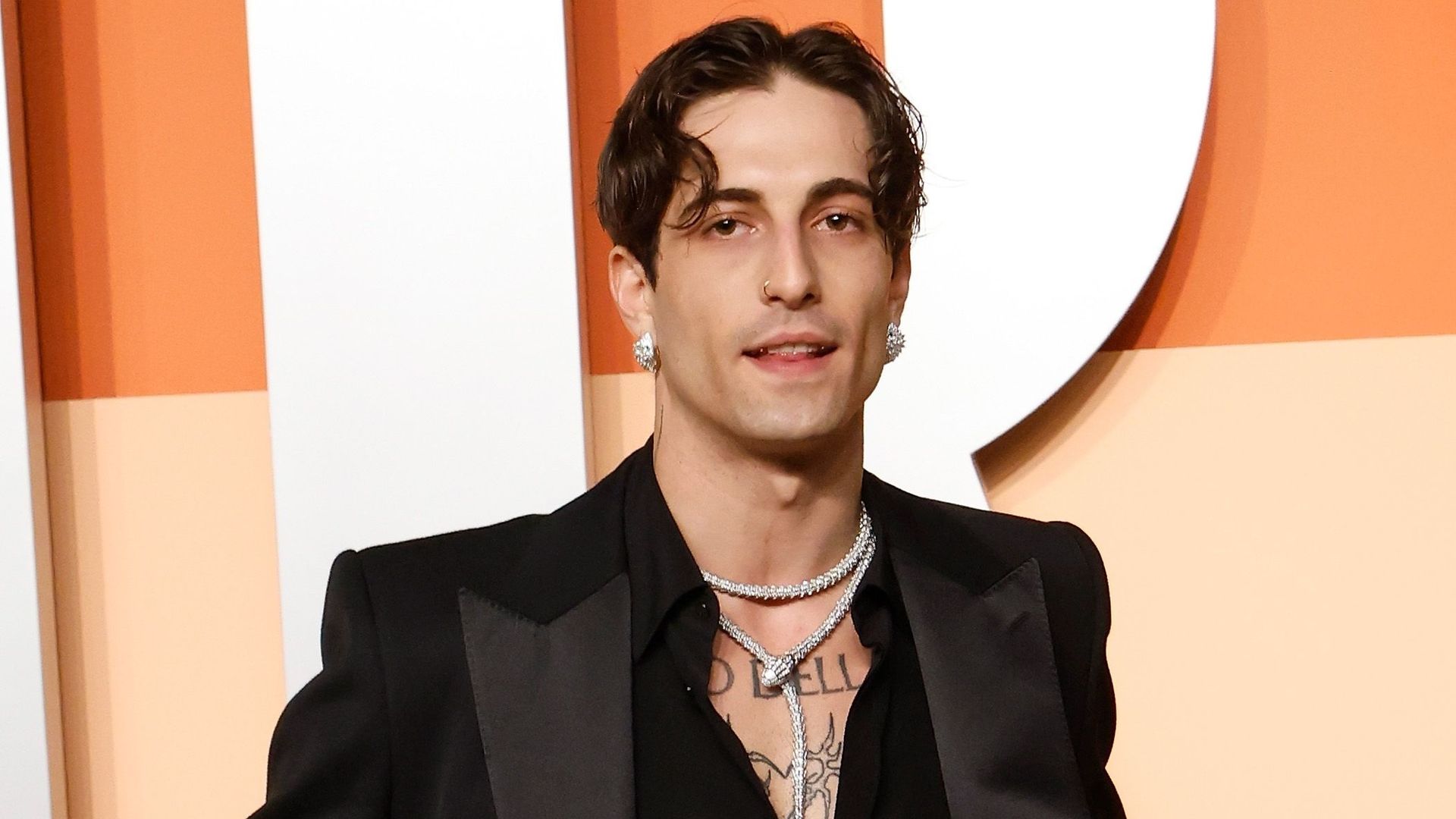 Tip Top : Damiano David s’impose dans le classement avec son dernier single - RTBF Actus