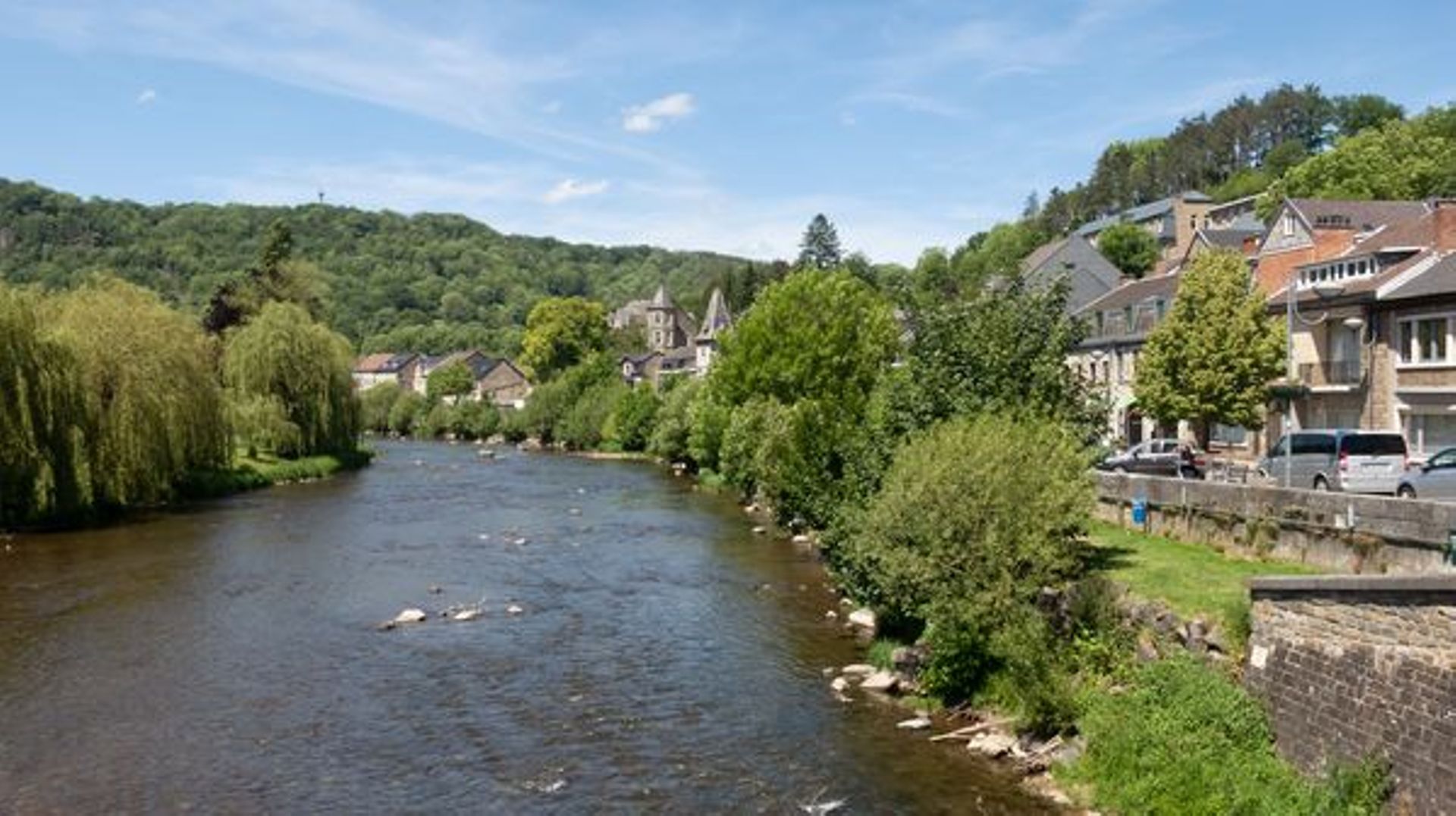 Cap sur l’Amblève