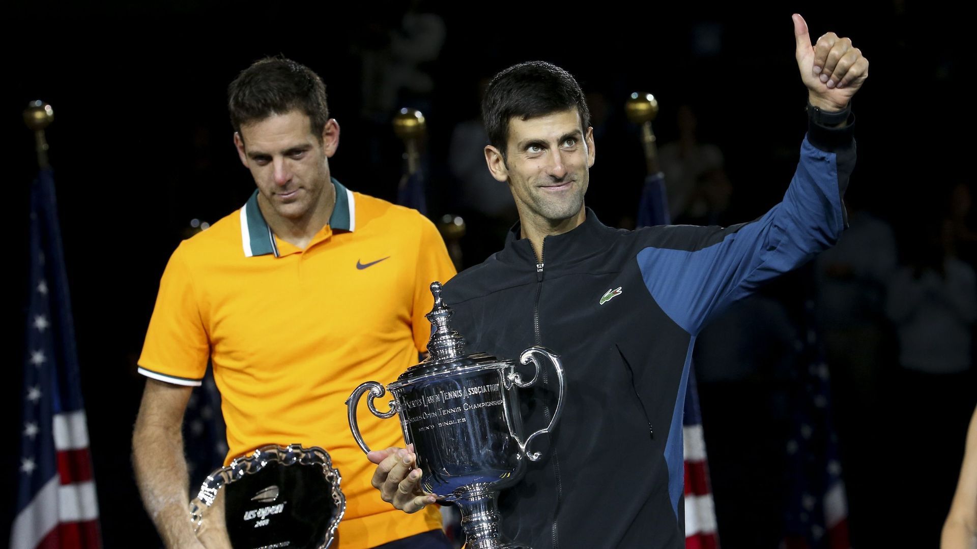 Del Potro évoque ses souffrances physiques, 'c’est un cauchemar sans ...