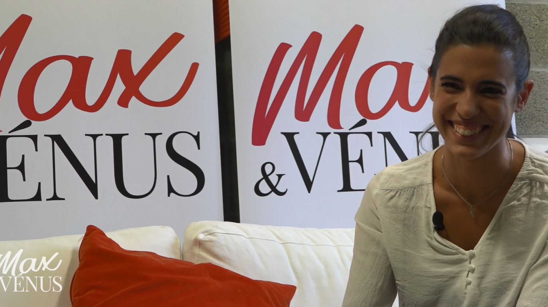 L'interview dernière fois de Fanny - RTBF Actus