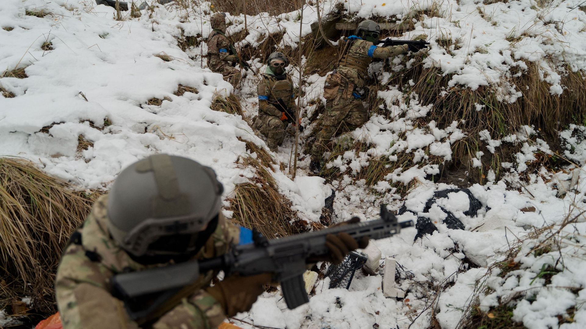 Guerre en Ukraine : Moscou considérera toute frappe avec des missiles ...