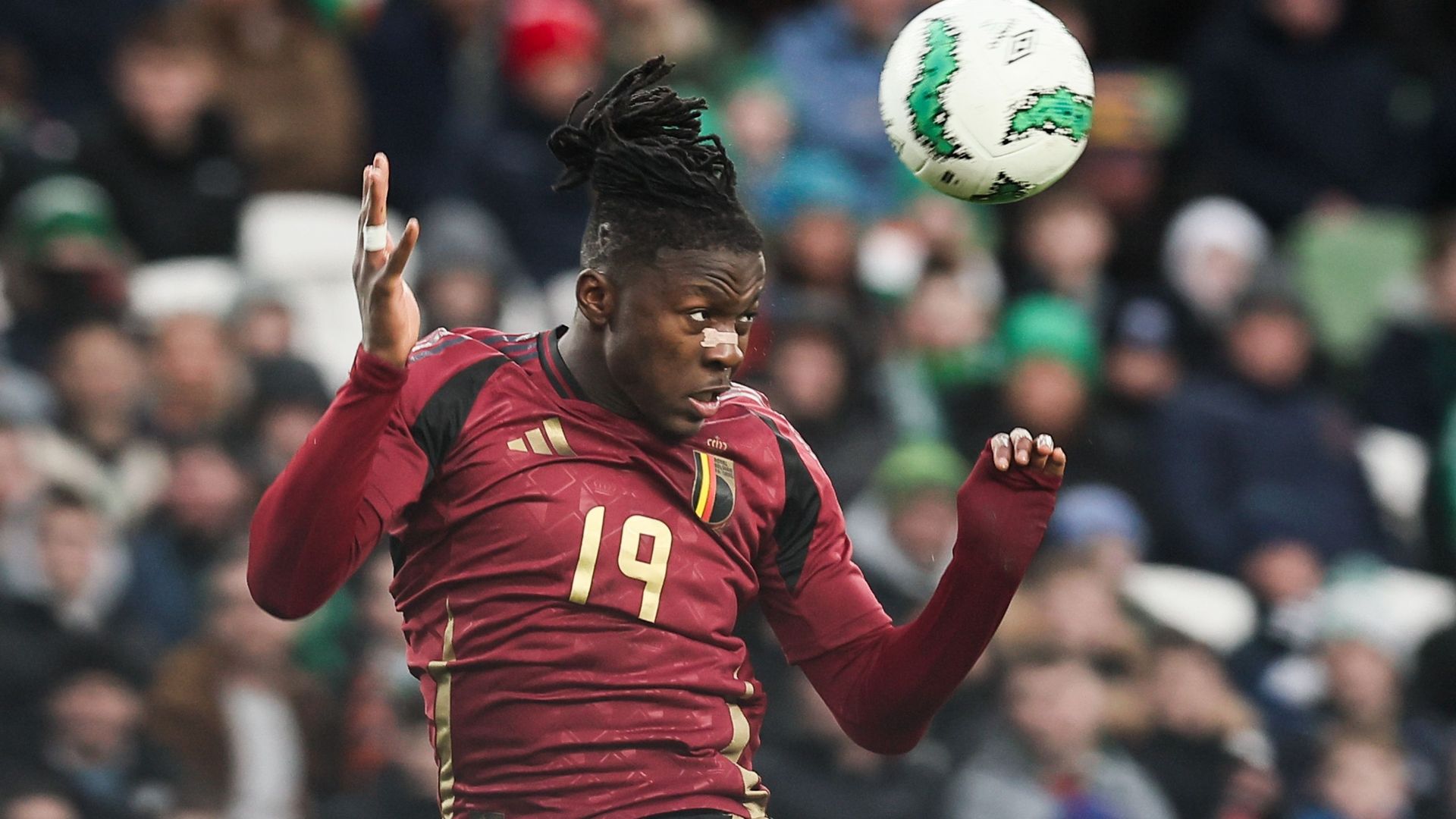 Johan Bakayoko : 'On a un groupe extraordinaire chez les Diables ...