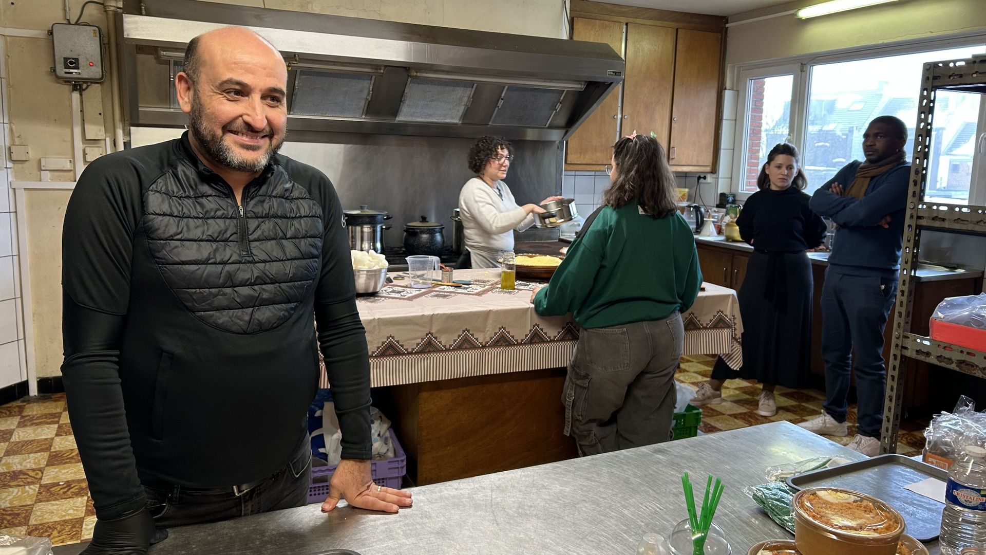 Yennayer, le nouvel an amazigh/berbère célébré à Charleroi - RTBF Actus