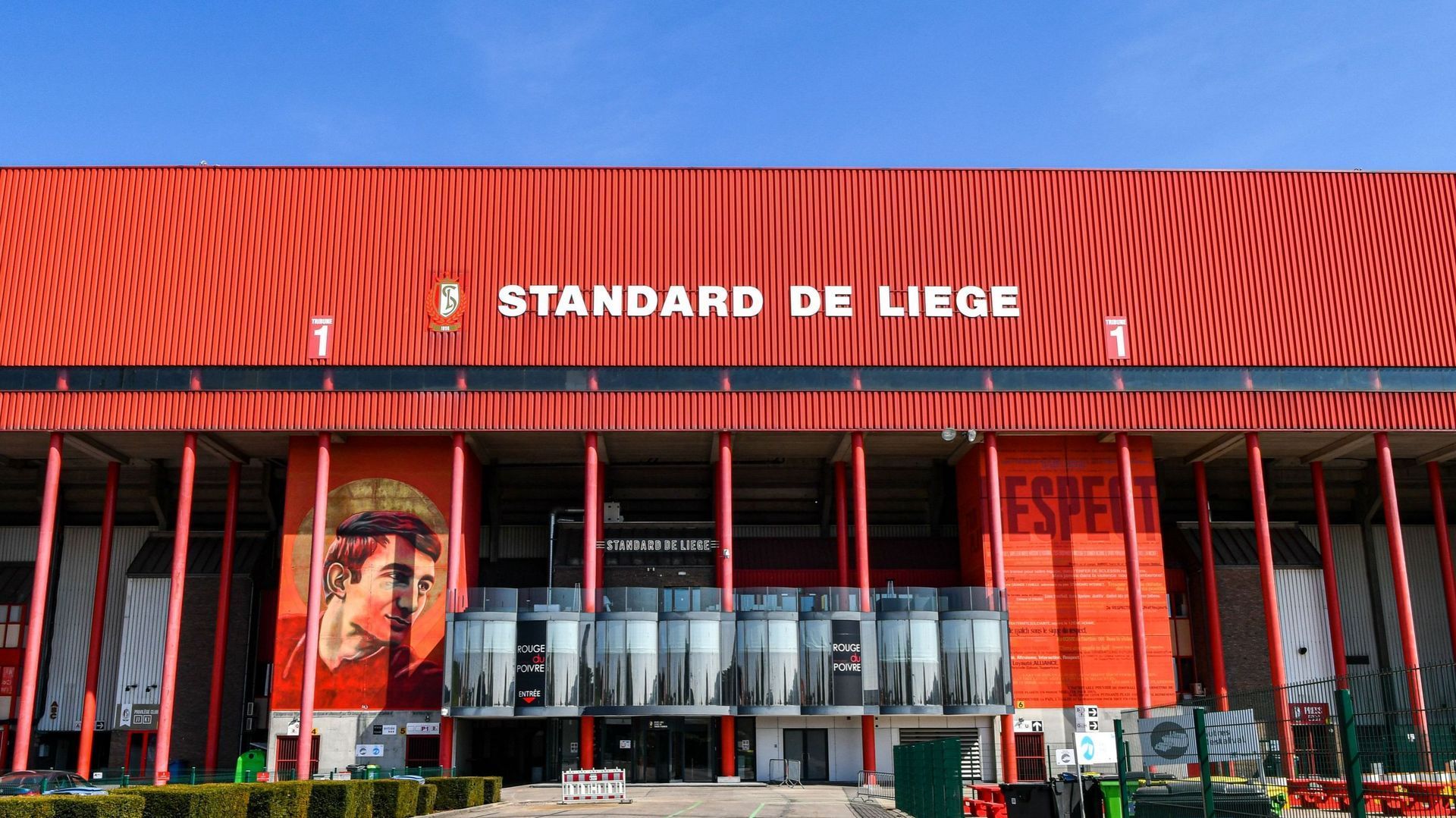 Le Standard de Liège est à vendre : trois candidats potentiels, mais ...