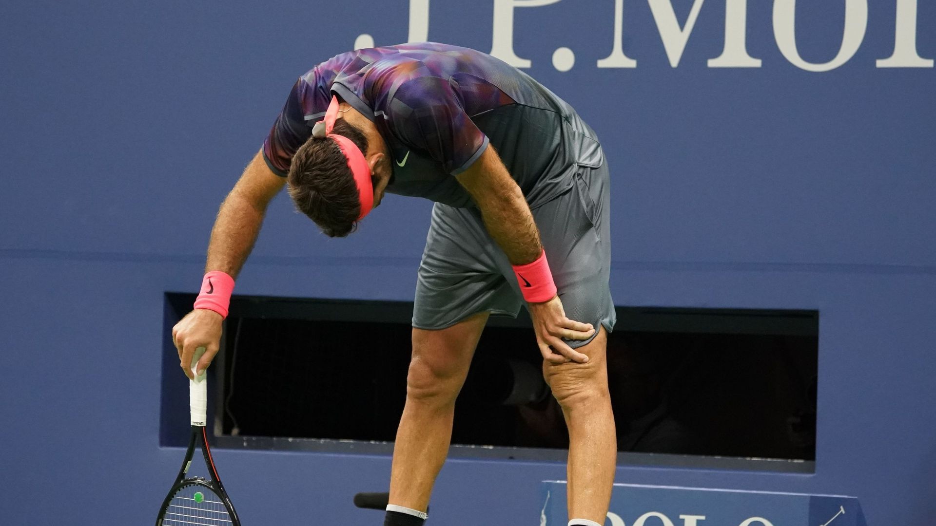 'Je ne suis pas en parfaite condition physique', confie Del Potro avant ...