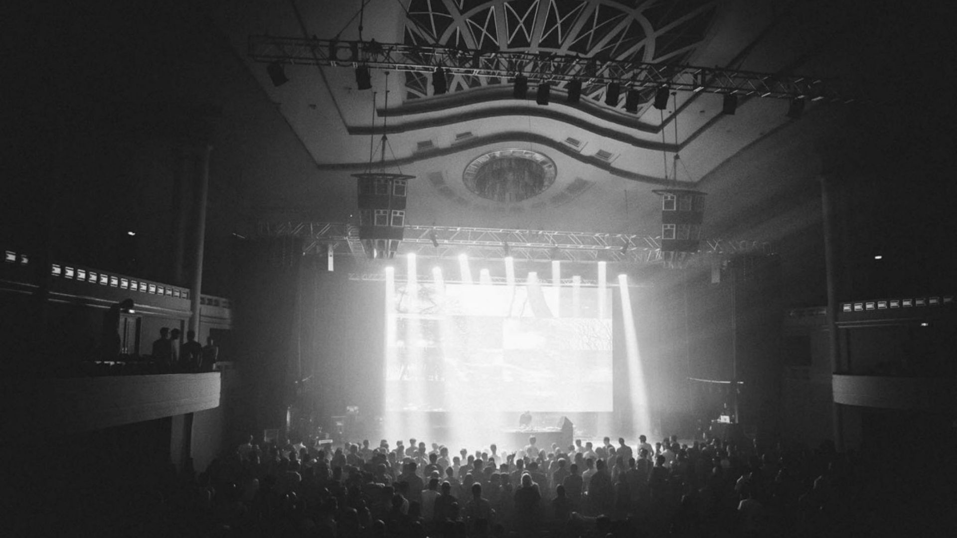 Le BOZAR Electronic Arts Festival s'ouvre jeudi avec Jóhann Jóhannsson ...